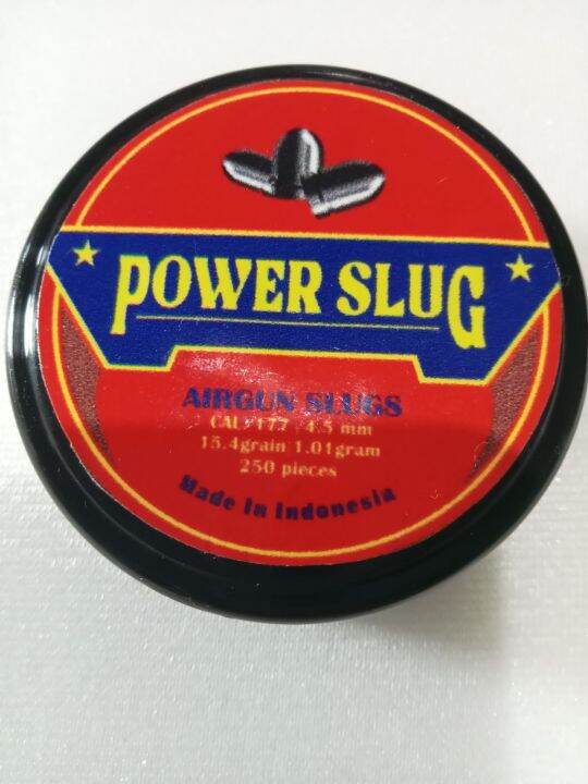 POWER SLUG 15grain | Lazada Indonesia