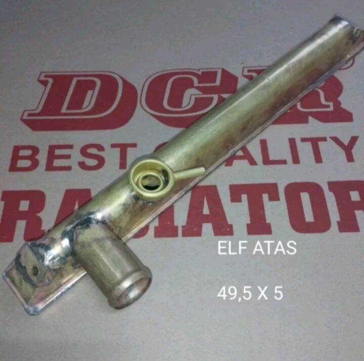 Upper Tank ISUZU ELF Tangki Radiator Kuningan Atas | Lazada Indonesia