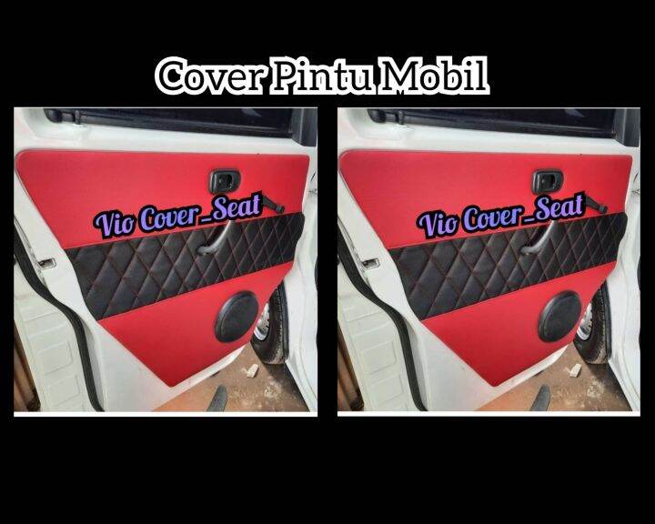 Lapis pelindung pintu mobil grandmax pickup / cover doortrim grandmax ...