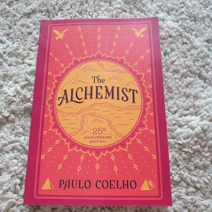 The Alchemist by Paulo Coelho | Lazada PH