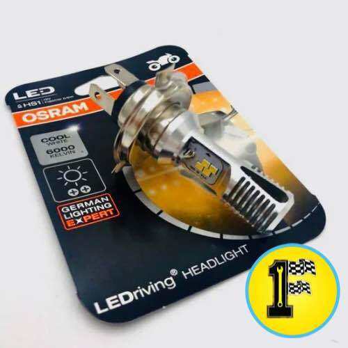 GENUINE OSRAM LED HEADLIGHT HS1 H4 3 Legs | Lazada PH