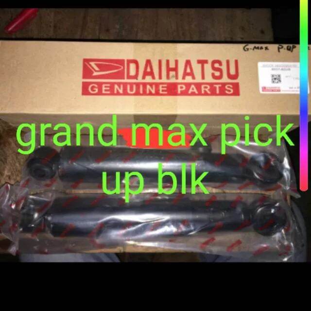 shock absorber grand max pick up belakang original 100% | Lazada Indonesia