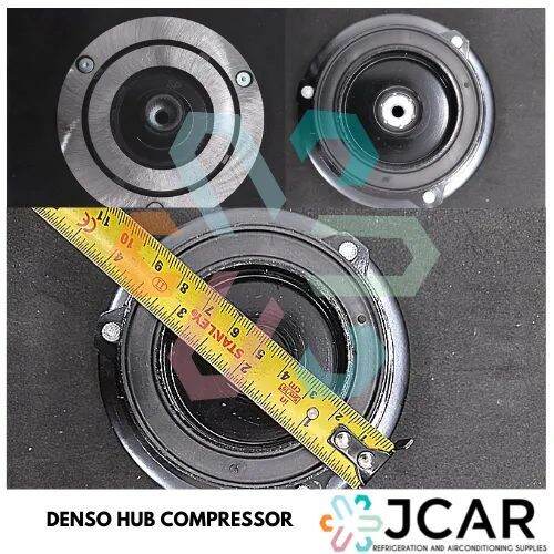 DENSO HUB COMPRESSOR FOR CAR AIRCON PARTS | Lazada PH
