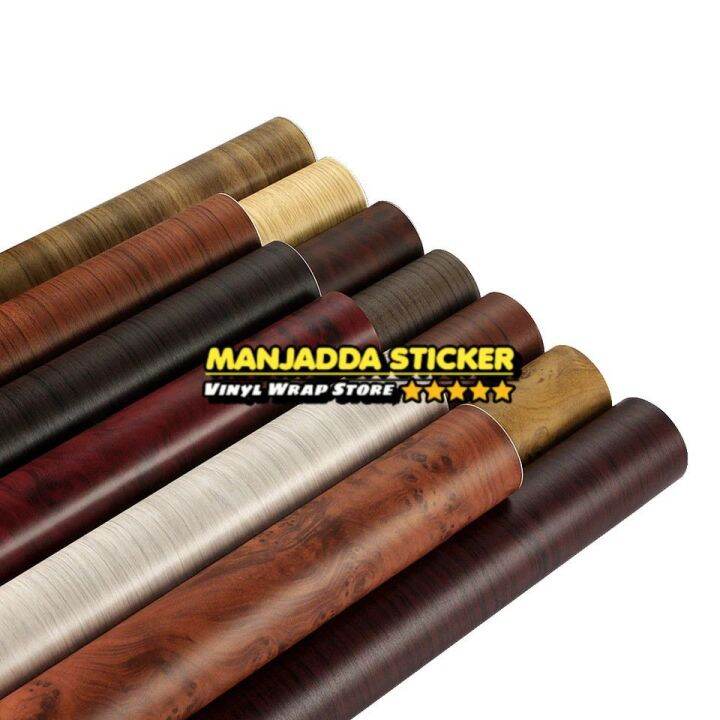 Stiker Kayu Wallpaper Sticker Kayu Untuk Dekorasi | Lazada Indonesia