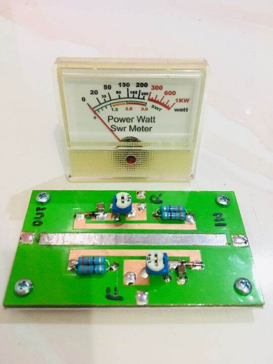 Power meter dan swr kit | Lazada Indonesia