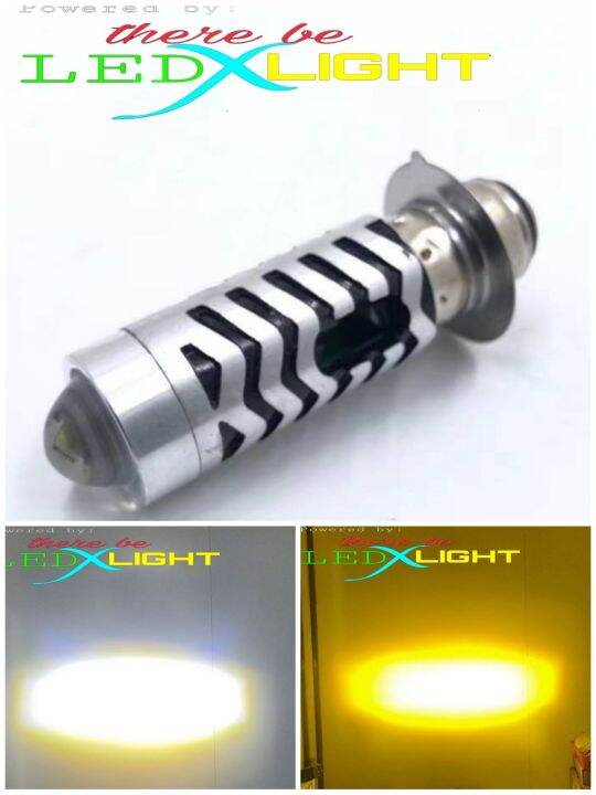 mini driving light killer led headlight with blue parklight solid white ...