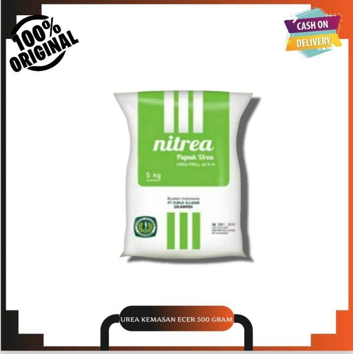 PENYUBUR TANAMAN-PUPUK NITREA UREA PUTIH PENYUBUR TANAMAN BUAH SAYUR ...
