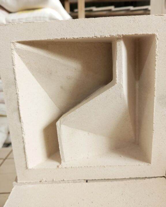 Roster tipe Petir roster beton minimalist, roster motif Dan lubang ...