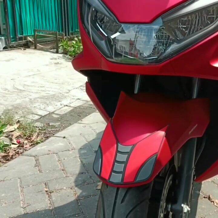 FRONT FENDER PCX 160 - AKSESORIS ALL NEW PCX 160 | Lazada Indonesia