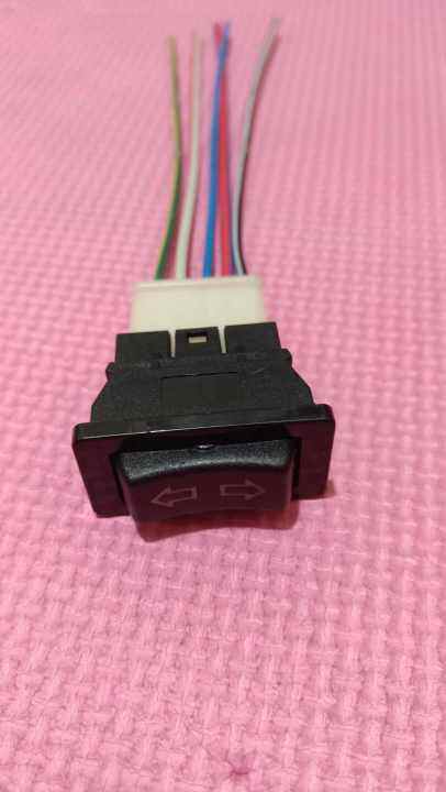 POWER WINDOW SWITCH UNIVERSAL | Lazada PH
