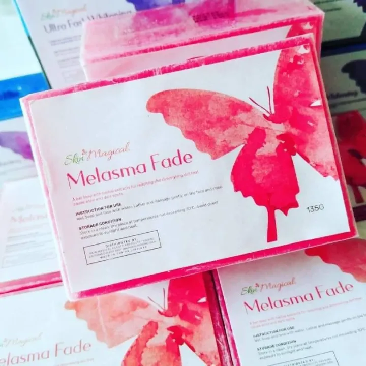 Skin Magical Melasma Fade Soap | Lazada PH