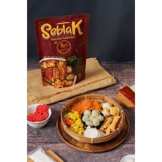 Sajodo Snack Seblak Khas Tasikmalaya | Lazada Indonesia