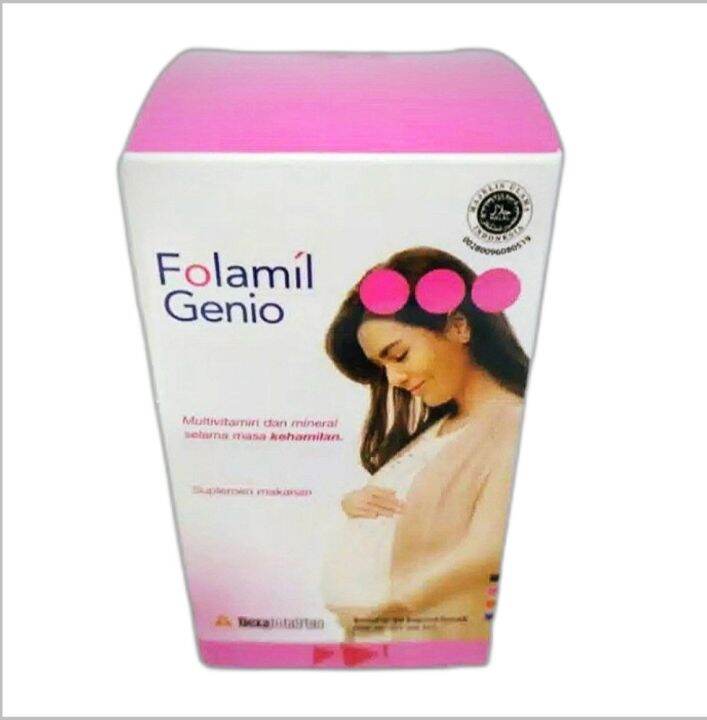 Folamil Genio | Lazada Indonesia