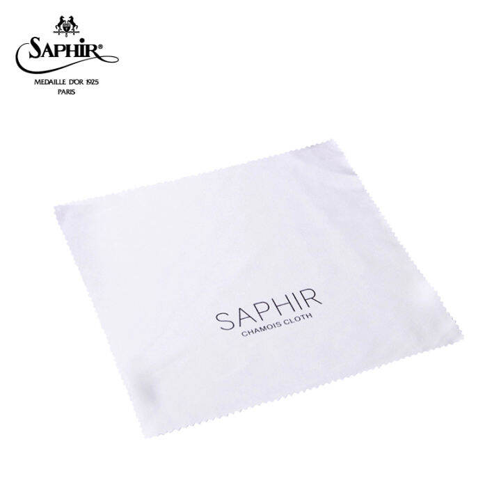 Saphir ผ้าใบบนรองเท้าหนังขี้ผึ้งเคลือบแว็กซ์กระเป๋าทำความสะอาดขจัดสิ่ง ...