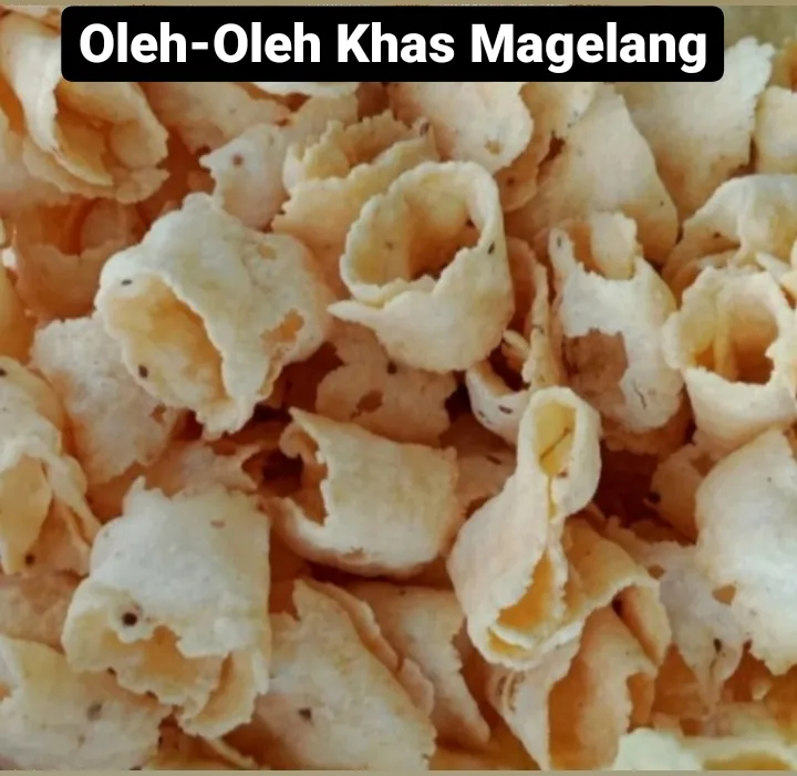 Potil Khas Magelang Besar 1kg renyah gurih /Potil Ketumbar Besar/Pothil ...