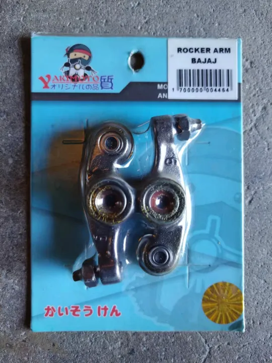 ROCKER ARM FOR BAJAJ(roller type) | Lazada PH