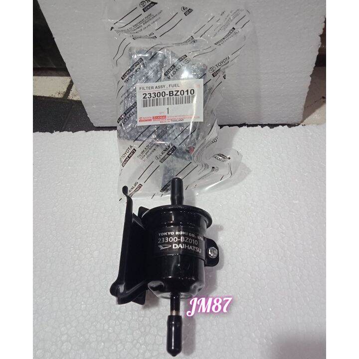 FUEL FILTER FILTER BENSIN SARINGAN BENSIN TOYOTA AVANZA XENIA RUSH ...