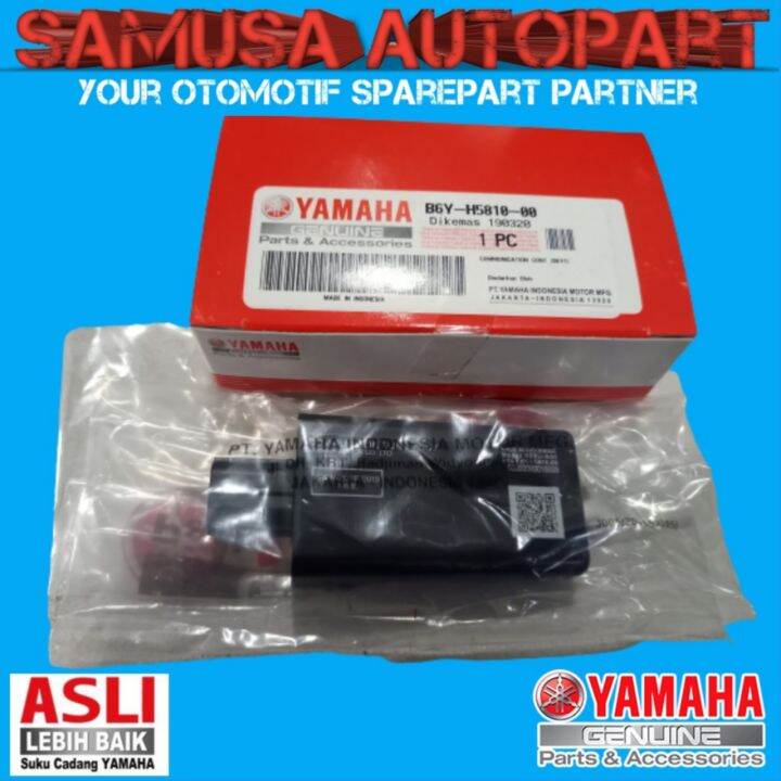 COMMUNICATION CONT / CCU ALL NEW NMAX , ALL NEW AEROX , FAZZIO , R15V4 ...