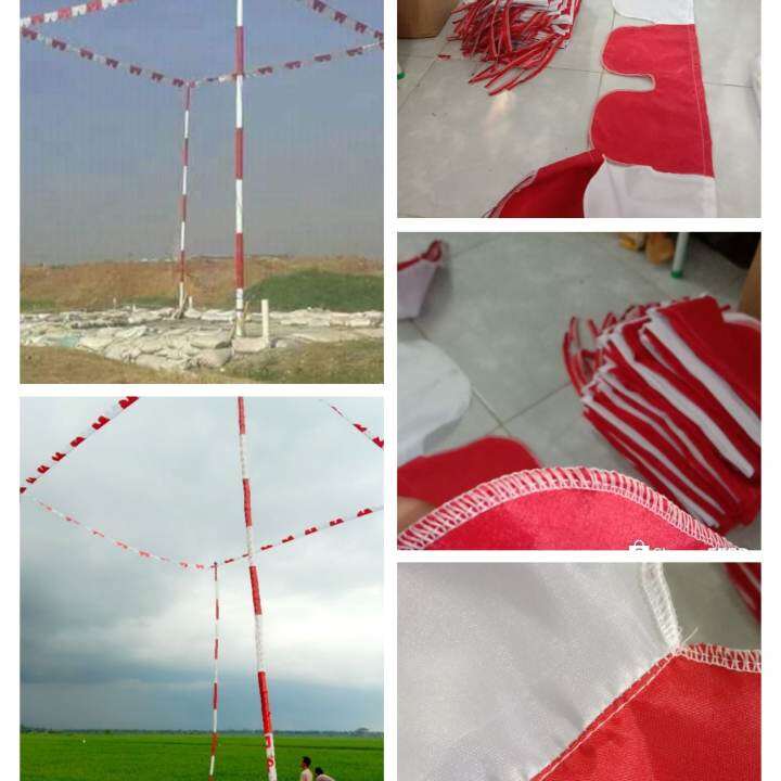Bendera lapak merpati 9 meter x 4(36 meter) | Lazada Indonesia