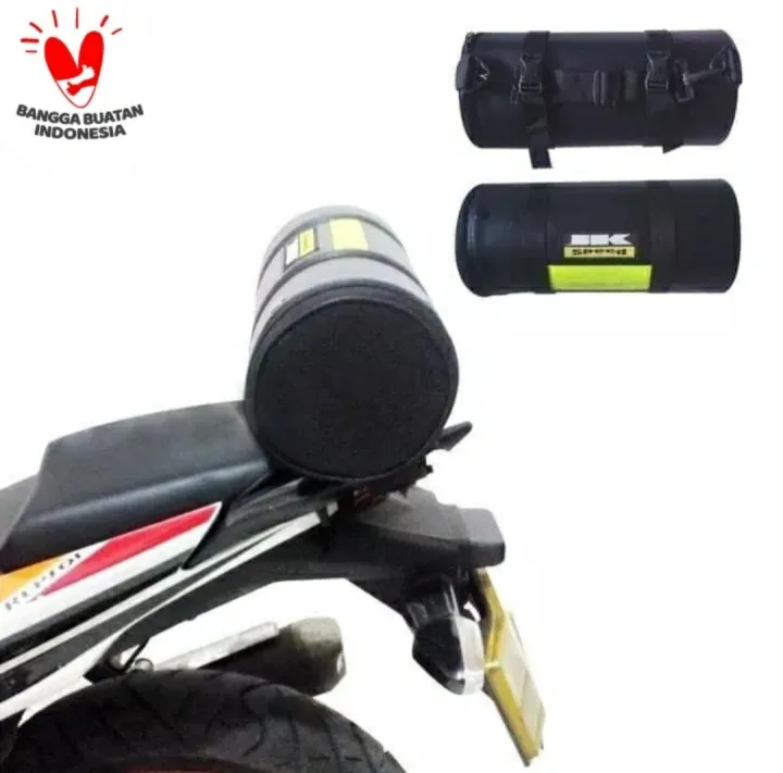 Tabung Tas Tabung Tempat Jas Hujan Motor | Lazada Indonesia