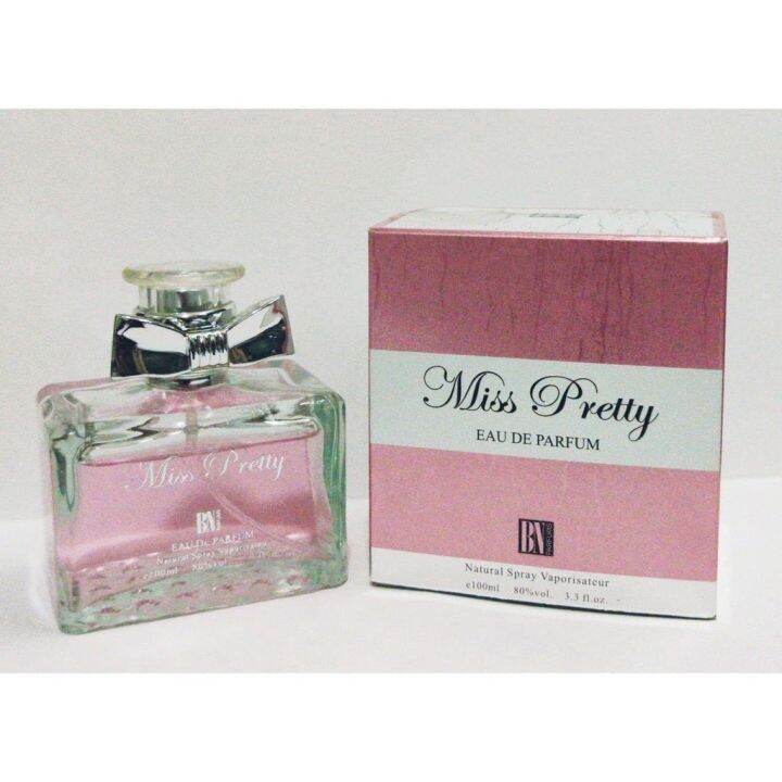 [น้ำหอม] BN Miss Pretty 100 ml. [ของแท้นำเข้าจาก UAE] | Lazada.co.th