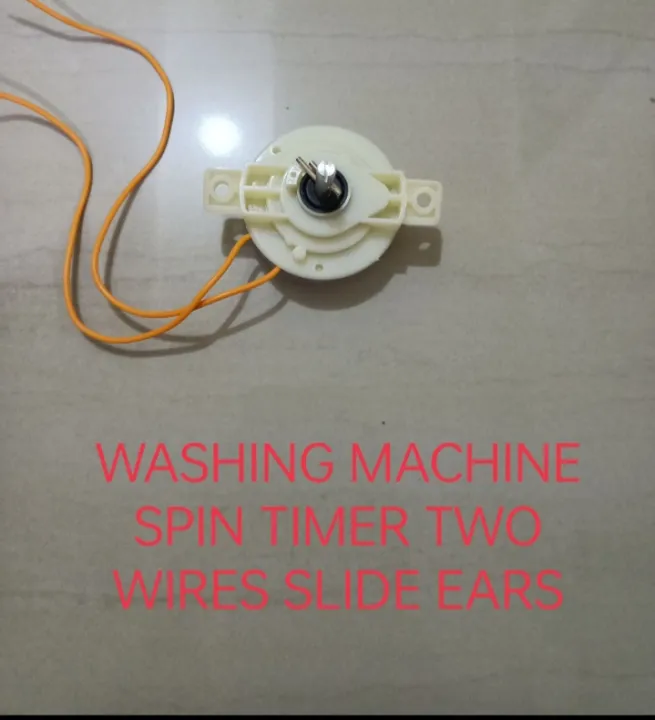 Washing machine spin timer / washing machine spin dryer timer / washing ...