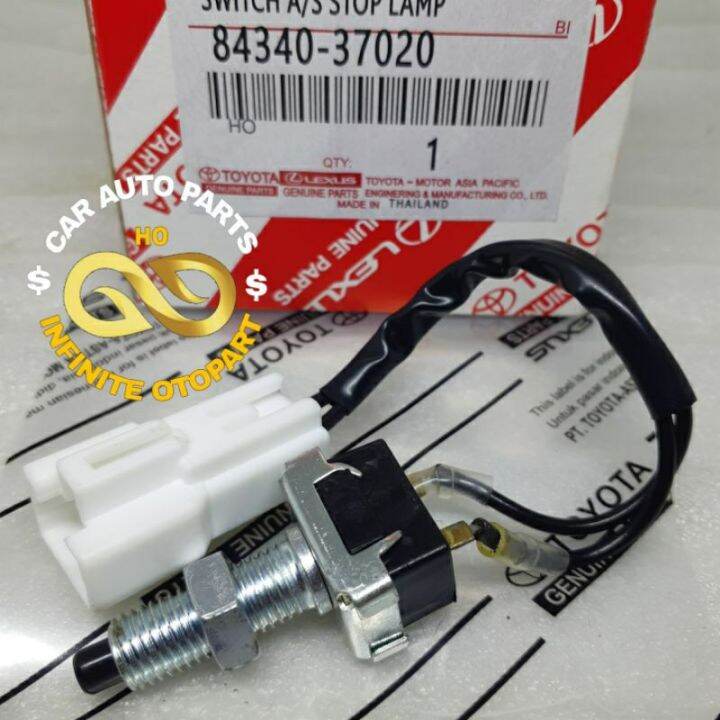 SWITCH REM STOP HINO DUTRO RINO DYNA HT125 HT130 SH ORI 84340-37020 ...