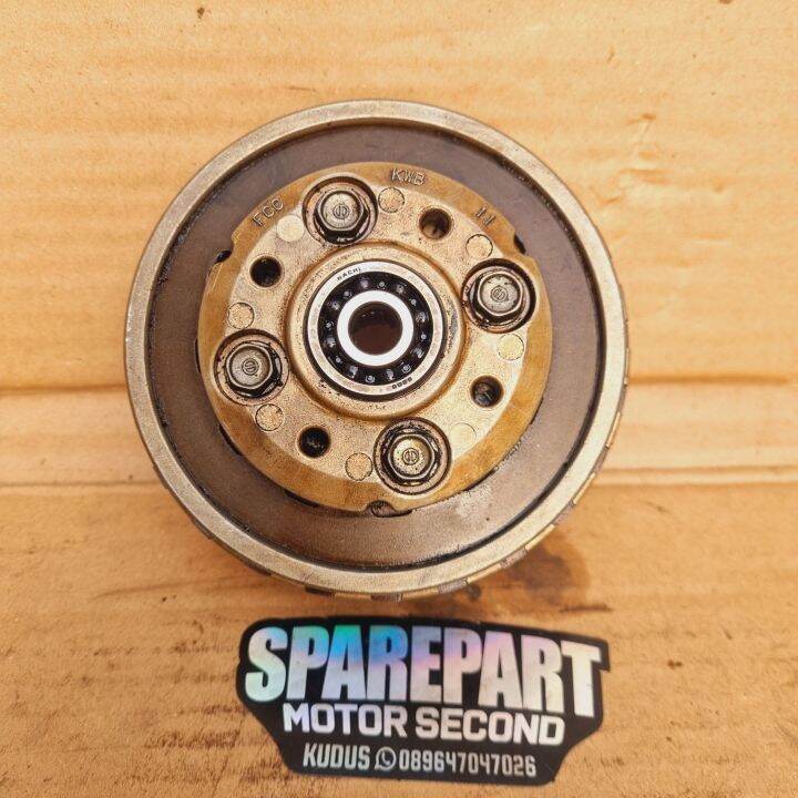 House kopling draft gear rumah kampas ronsel rongsel revo absolute absolut blade 110 lama old ...