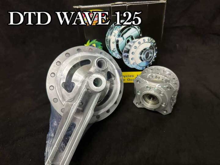 DTD LIGHTEN HUB SET WAVE 125 | Lazada PH