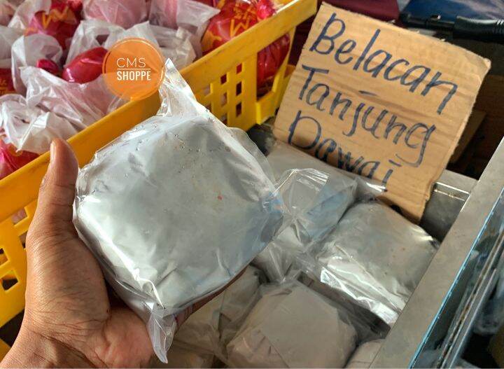 BELACAN TANJUNG DAWAI VIRAL SEDAP TERANGKAT!! [ 450 gram ] TANJUNG ...
