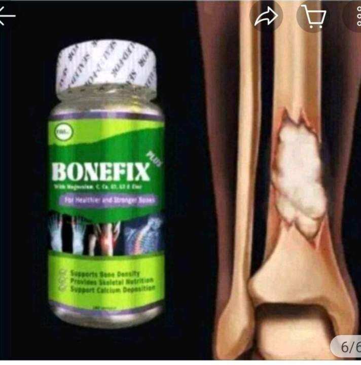 BONEFIX PLUS OSTHEOPOROSIS | Lazada PH