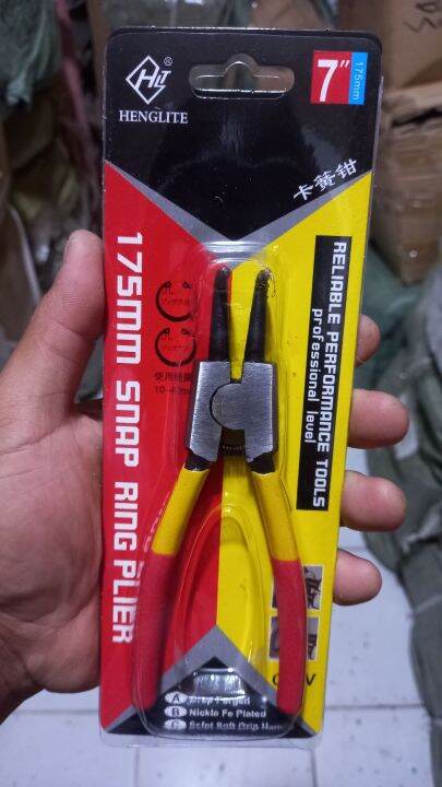 TANG SPI/SNAP RING(4UKURAN) | Lazada Indonesia