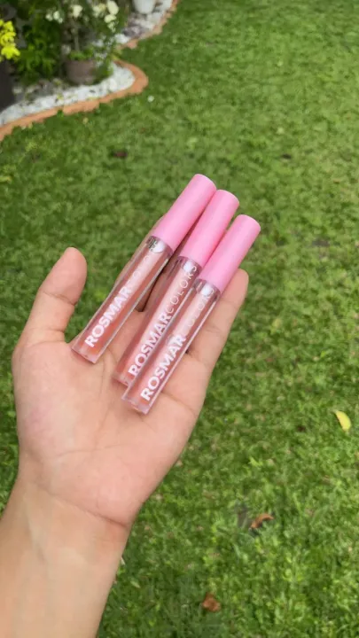 Rosmar Colors Magic Tint Color Changing Lip Tint | Lazada PH