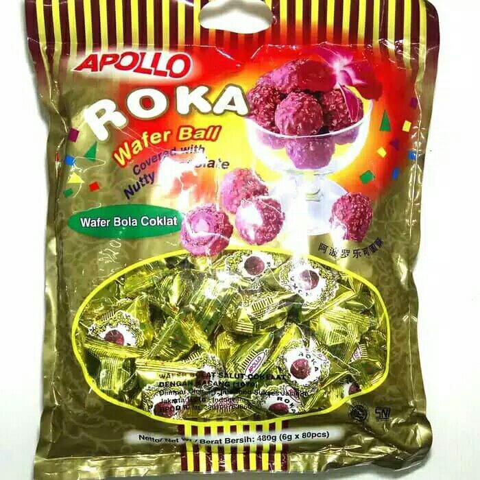 Apollo Roka 70 pcs | Lazada Indonesia
