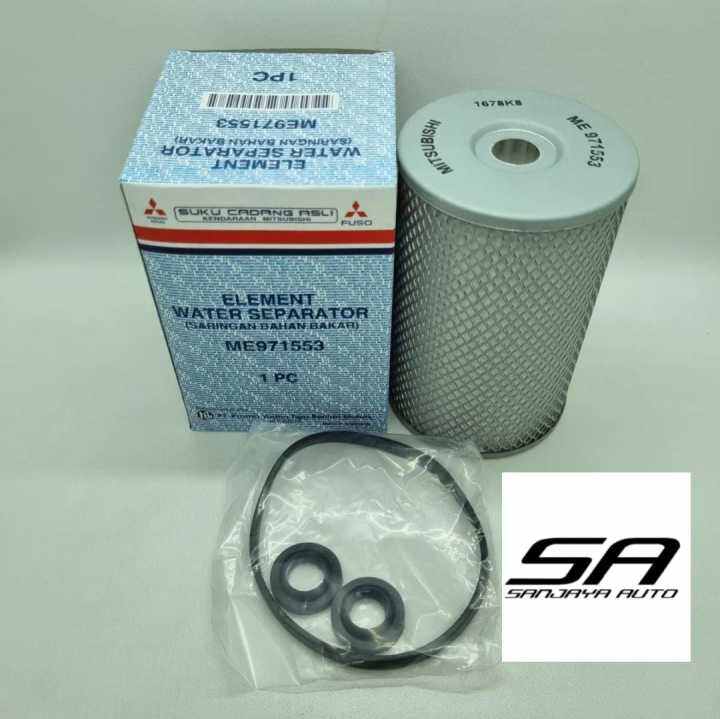 FILTER SOLAR BAWAH FUEL FILTER PS125 TURBO CANTER ME971553 | Lazada ...