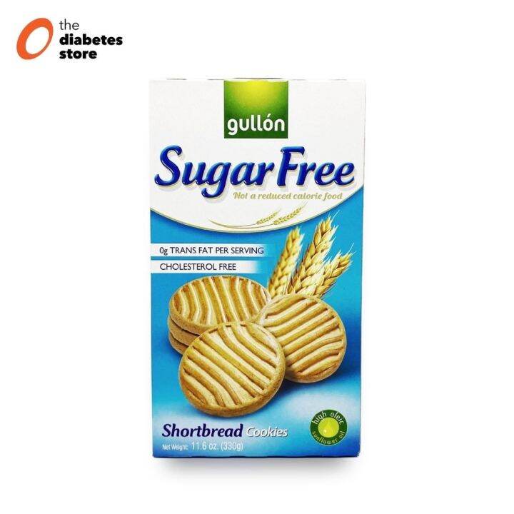 Gullon Shortbread Sugar Free Biscuits | Lazada PH