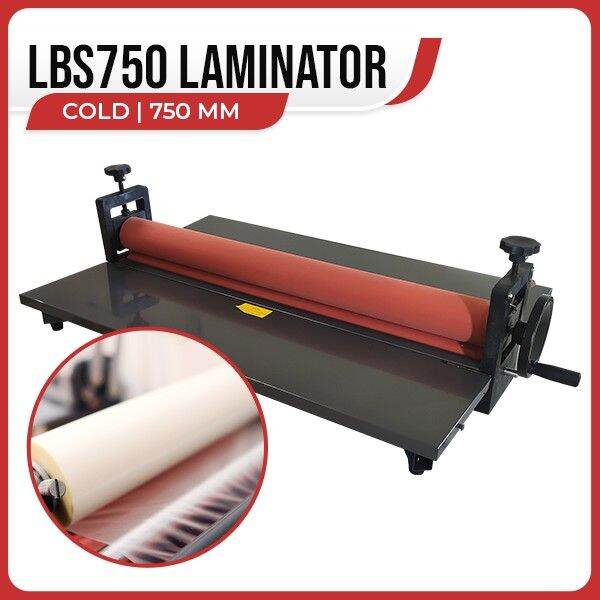 LB750 COLD LAMINATOR | Lazada PH