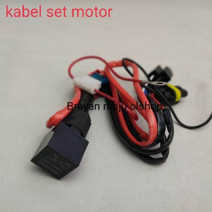 kabel set motor | Lazada Indonesia