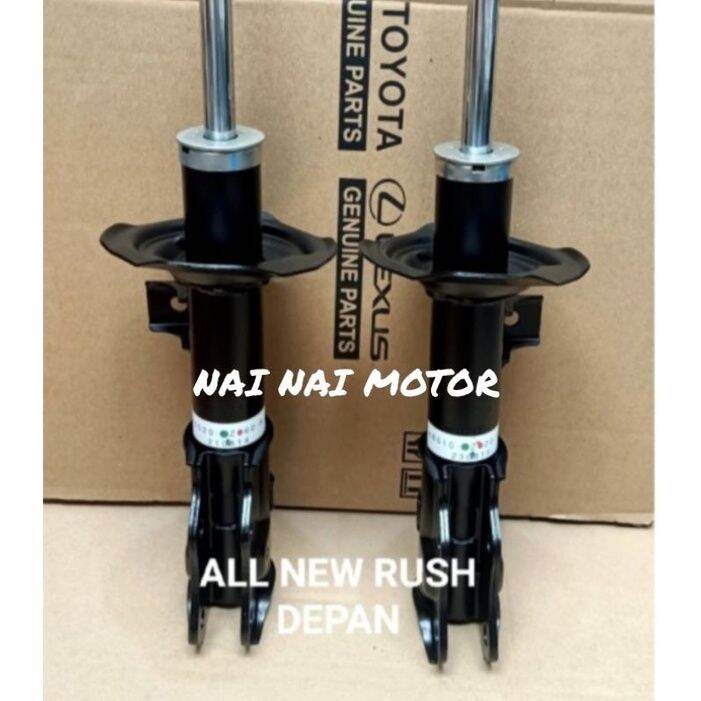 shockbreaker Shock absober Toyota all new Terios depan original ...