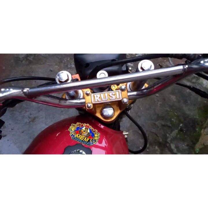 RUSI TC150 Lowering Crown | Lazada PH