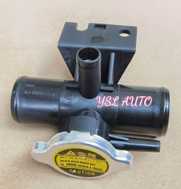 PROTON INSPIRA LANCER CY4 THERMOSTAT HOUSING(MANUAL 1350A043) | Lazada