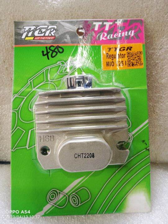 Mio i 125 regulator ttgr | Lazada PH