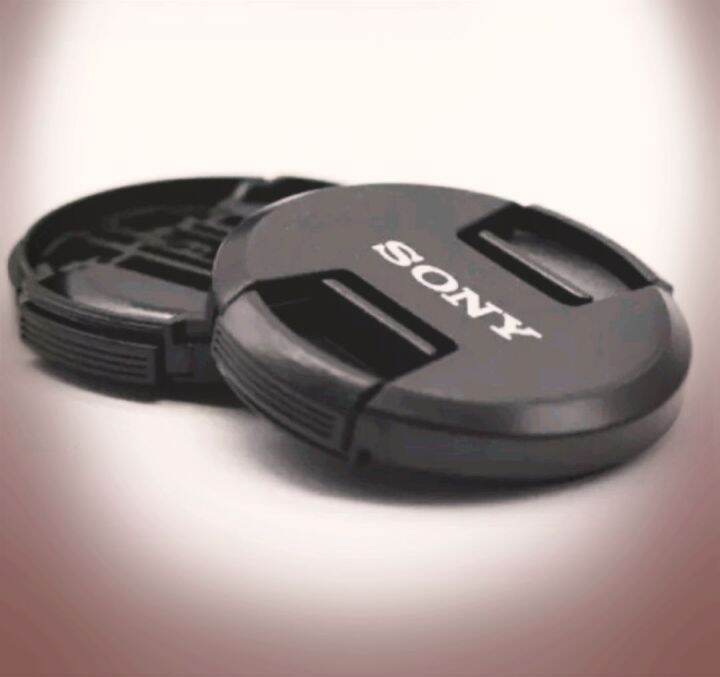 LENS CAP SONY 72 MM (0714) | Lazada.co.th