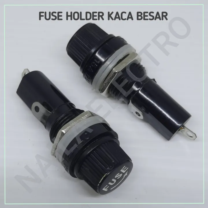 Holder Fuse besar ( Rumah tempat Fuse Besar ) | Lazada Indonesia