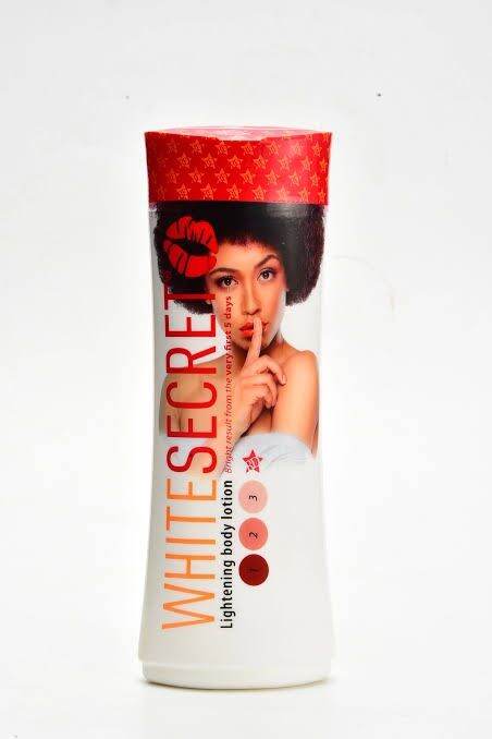 White secret Body Cream 500ml Instant Bleaching | Lazada PH