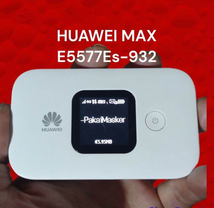 MODEM WIFI HUAWEI MAX OPEN ALL BAND | Lazada Indonesia