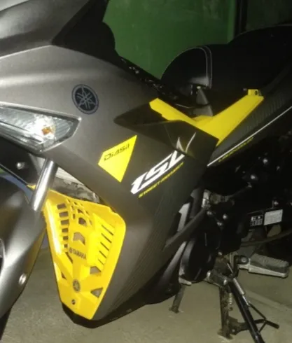 Sniper 150 Engine Cover(Plastic) | Lazada PH