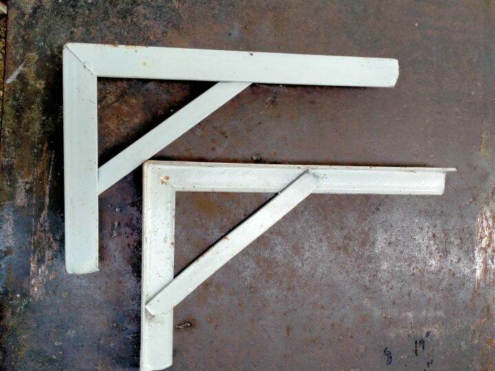 Wall Bracket (Angle Bar - Heavy Duty) | Lazada PH