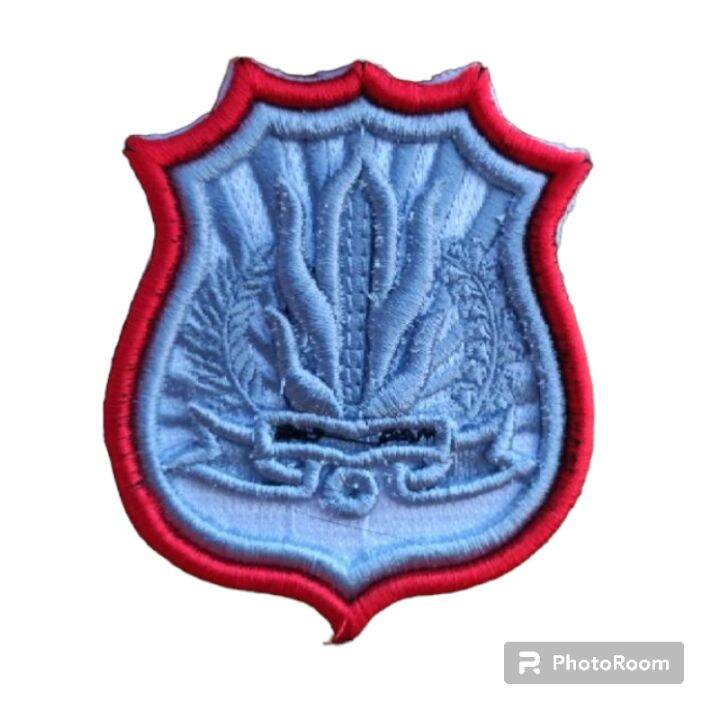 logo satpam TIMBUL kewenangan | Lazada Indonesia