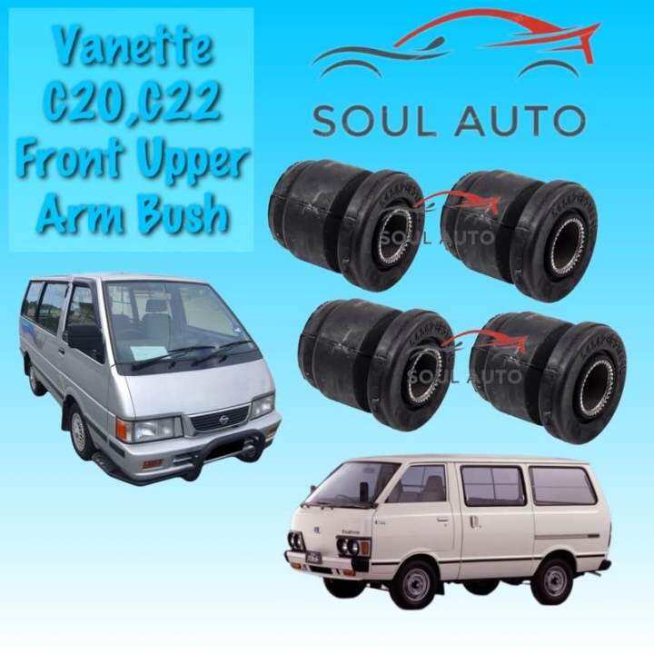 Nissan Vanette C20 C22 Van Front Upper Arm Bush | Lazada